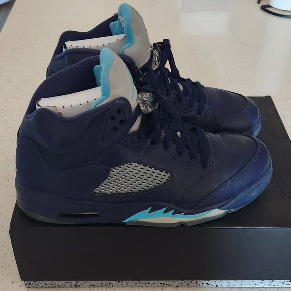 Jordan | Shoes | Jordan Retro 5 Midnight Navy | Poshmark